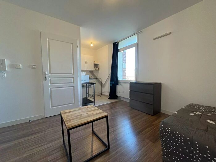 Appartement à vendre - Montélimar, Centre-ville - 1 pièce