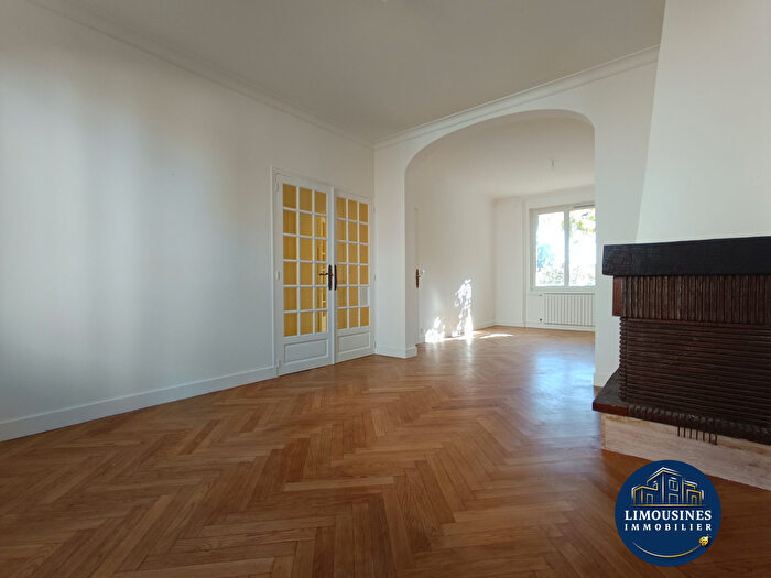Maison 4 pièces à Limoges, La Bastide, La Brégère, à vendre