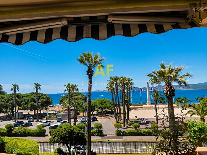 Appartement 1 pièce à Saint-Raphaël, Plateau Notre-Dame, à vendre