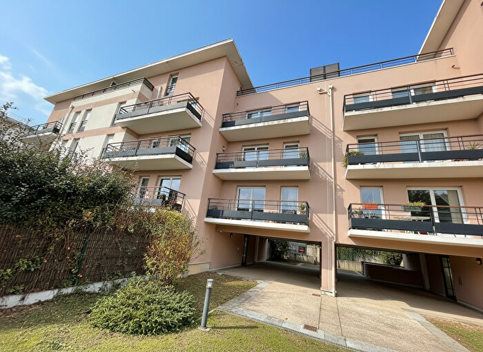 Appartement à vendre - Épinay-sur-Seine, Les Econdeaux - 3 pièces - 2 chambres