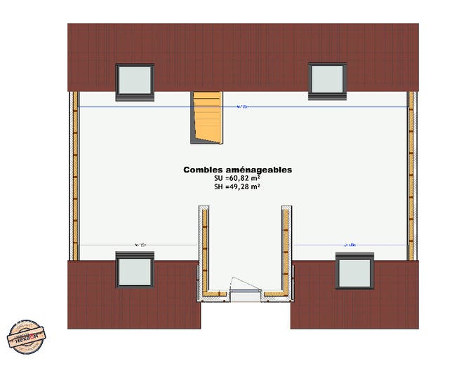Maisons à vendre et appartements à louer - 2