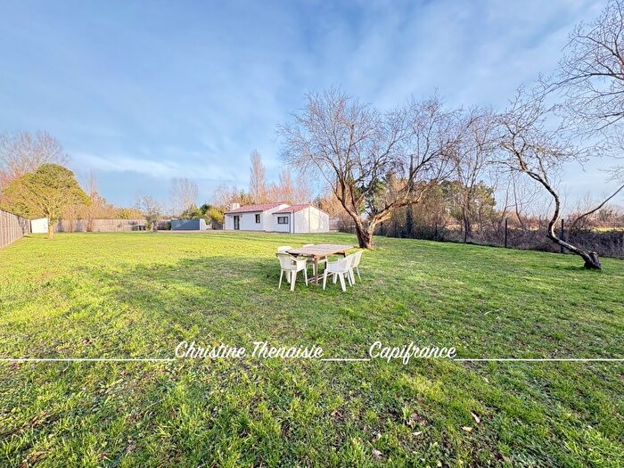 Maison à vendre - Saint-Jean-de-Monts, Rue Notre-Dame, Bois Joly, Vredon, Vacherie, Tonnelle - 3 pièces - 2 chambres