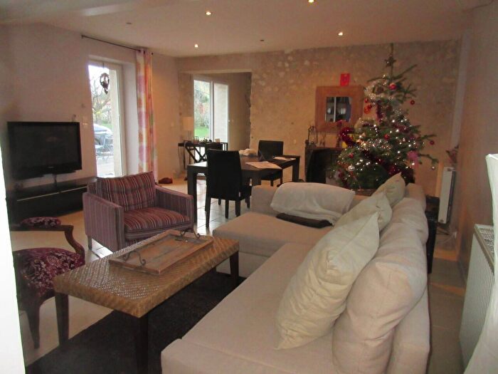 Maison à louer - Neuilly - 4 pièces - 3 chambres