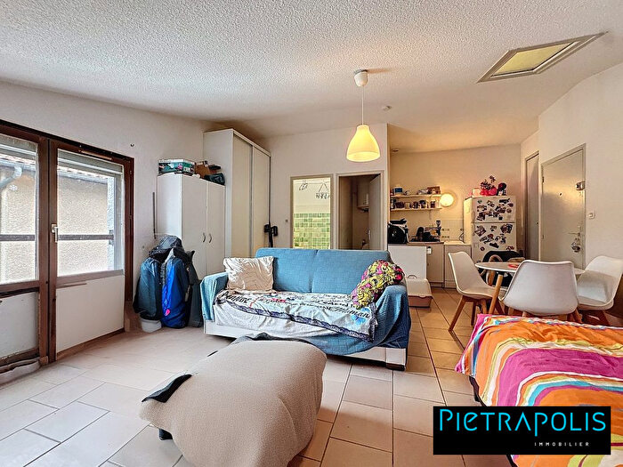 Appartement à vendre - Craponne - 1 pièce