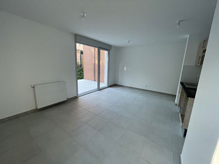 Appartement 3 pièces à Toulouse, Pouvourville, à louer