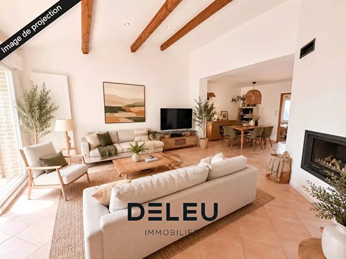 Maison 5 pièces à Wasquehal, Grand Cottignies, à vendre