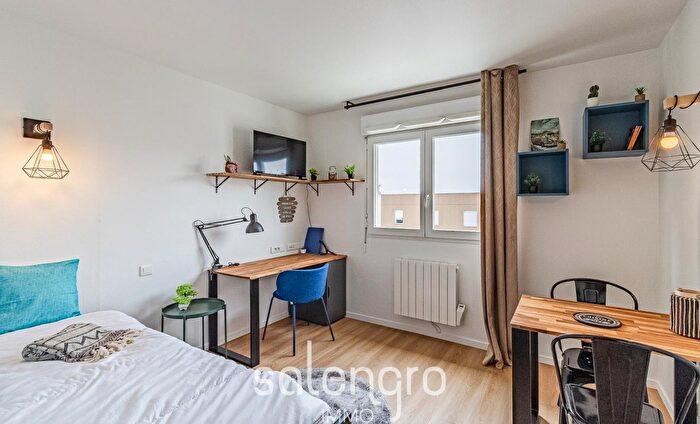 Appartement 1 pièce à Bron, Le Rafour, à vendre