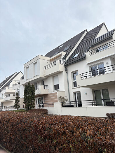 Appartement à vendre - Strasbourg, Cronenbourg - 3 pièces - 2 chambres