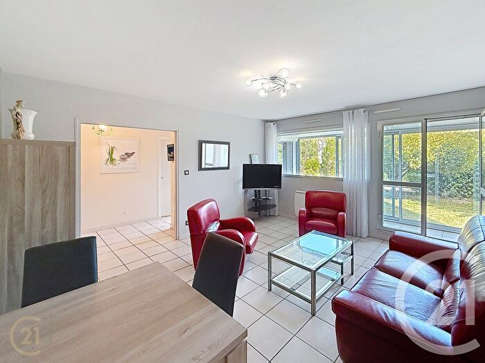 Chalon-sur-Saône, Saint-Jean des Vignes : Appartement 3 pièces à vendre