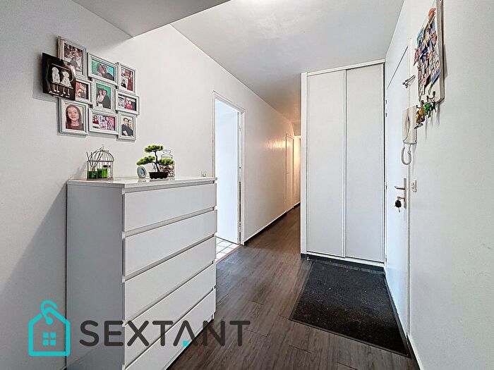 Appartement à vendre - Rouen, Centre-ville Rive gauche - 5 pièces - 3 chambres