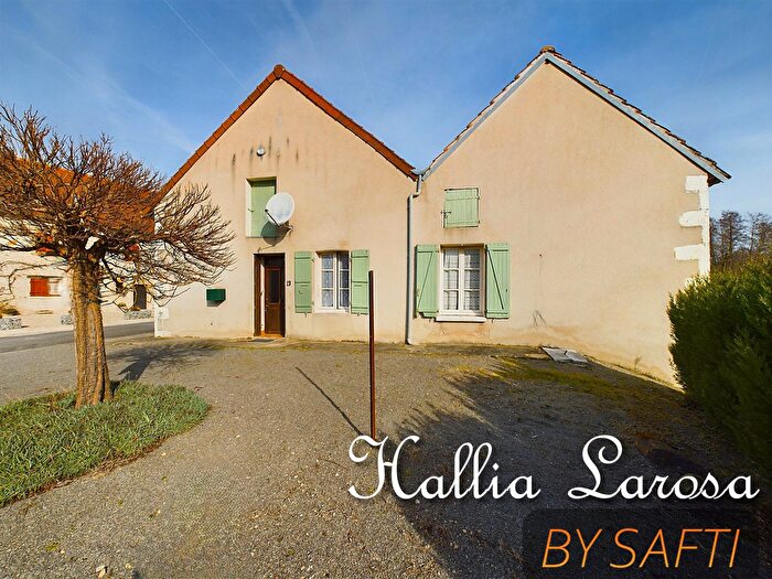 Maison à vendre - Brigueil-le-Chantre - 3 pièces - 2 chambres