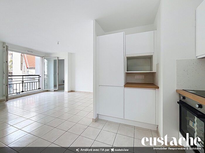 Appartement 2 pièces à vendre à Paris 19ème, Flandre, Aubervilliers