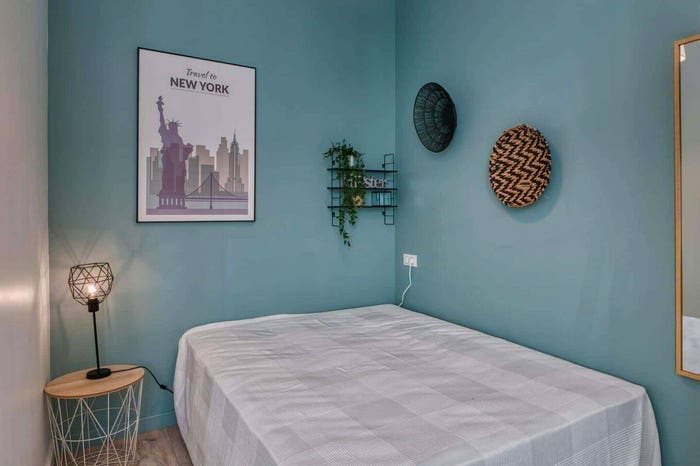 Nansouty, Saint Genès, Bordeaux - Appartement 1 pièce à louer