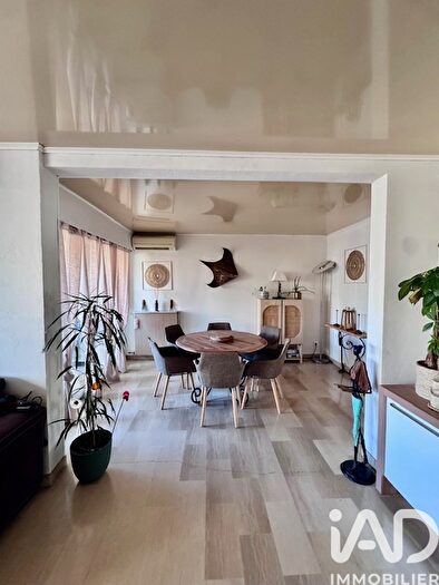 Appartement à vendre - Antibes, Antibes-les-Pins, Trianon, Le Fournel, Peyregoue - 4 pièces - 2 chambres