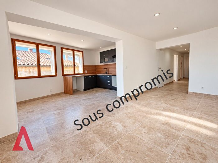 Magalas - Appartement 3 pièces à vendre