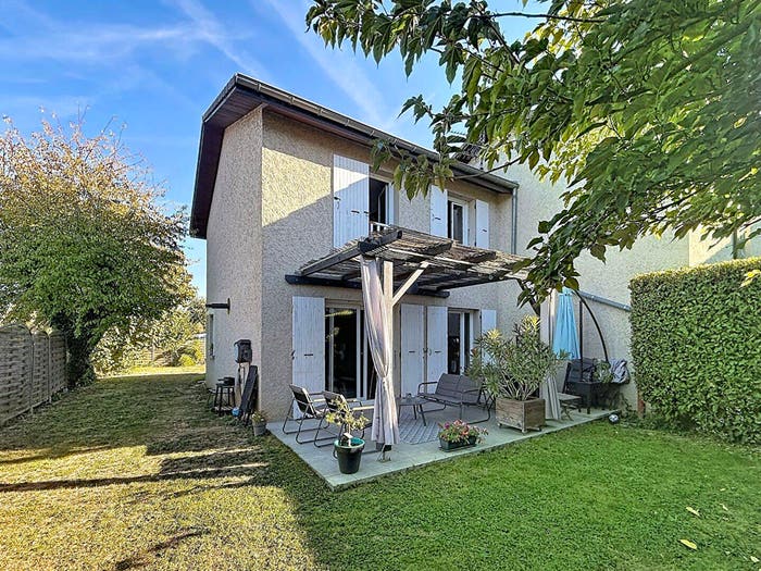 Saint-Étienne-de-Saint-Geoirs - Maison 4 pièces à louer