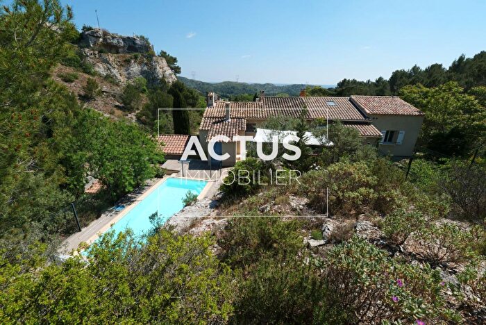 Maison 4 pièces à vendre - Aurons