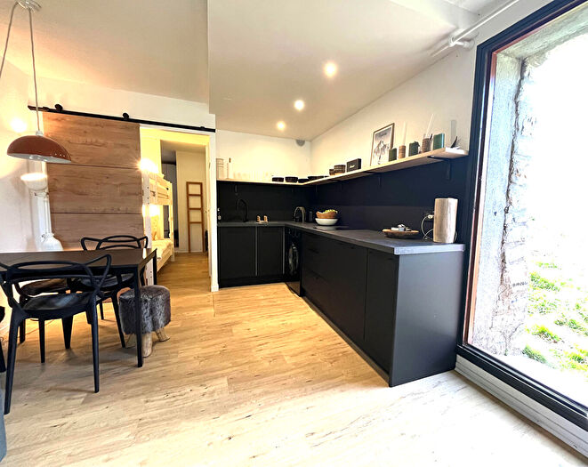 Appartement 2 pièces à Bagnères-de-Bigorre, à vendre