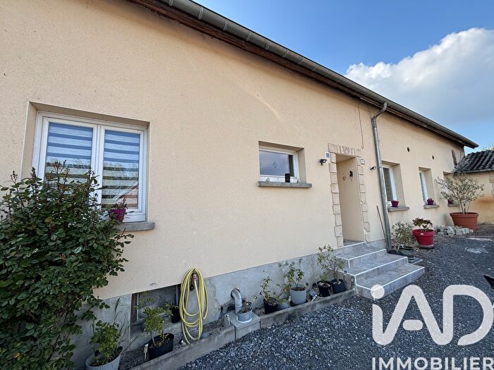 Maison 4 pièces à vendre - Ville-le-Marclet