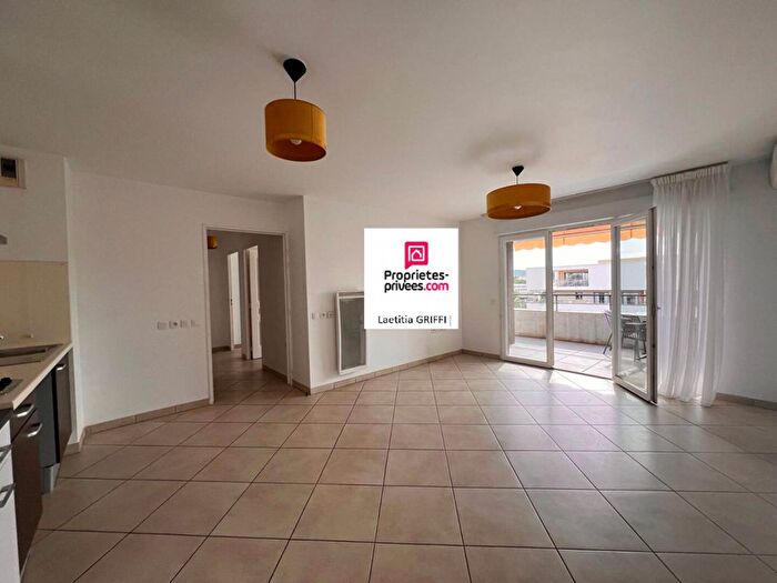 Appartement à vendre - Fréjus, Caïs - 3 pièces - 2 chambres