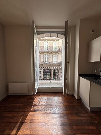 Appartement 2 pièces à Nantes, Centre-ville, à louer