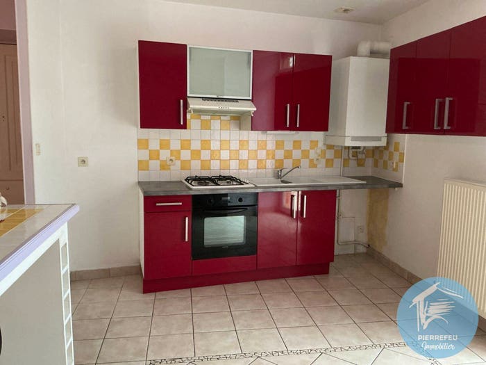 Centre, Tarare : Appartement 2 pièces à louer