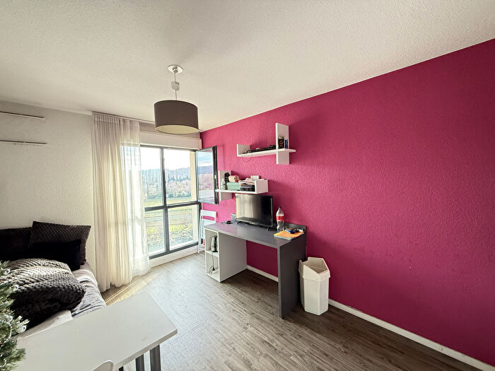 Appartement à vendre - Aix-en-Provence, Encagnane Corsy - 1 pièce