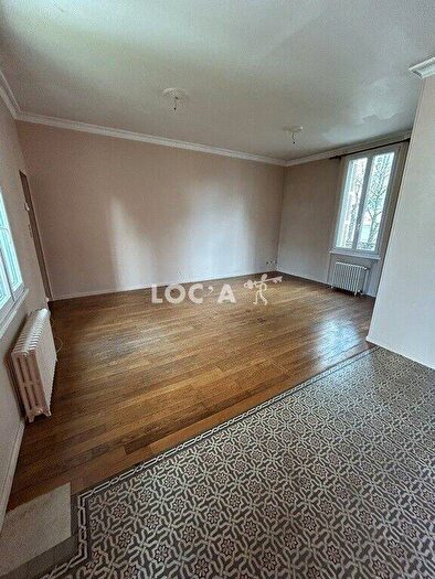 Maison à louer - Dijon - 4 pièces - 3 chambres