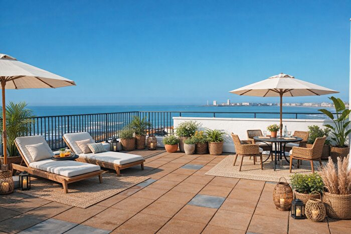 Appartement à vendre - Château-dOlonne, La Pironnière, Littoral - 3 pièces - 2 chambres