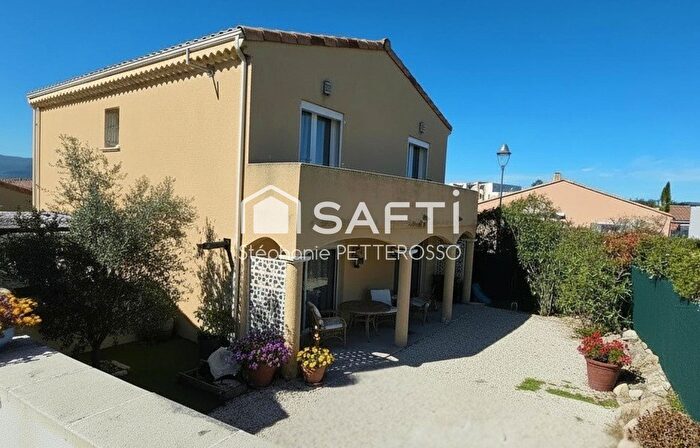 Maison à vendre - Montélimar, Centre-ville - 5 pièces - 4 chambres