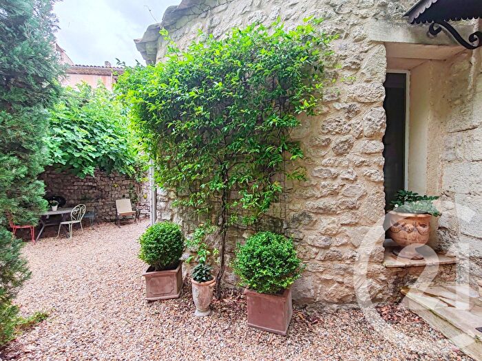 Maison à vendre - Reillanne - 4 pièces - 3 chambres