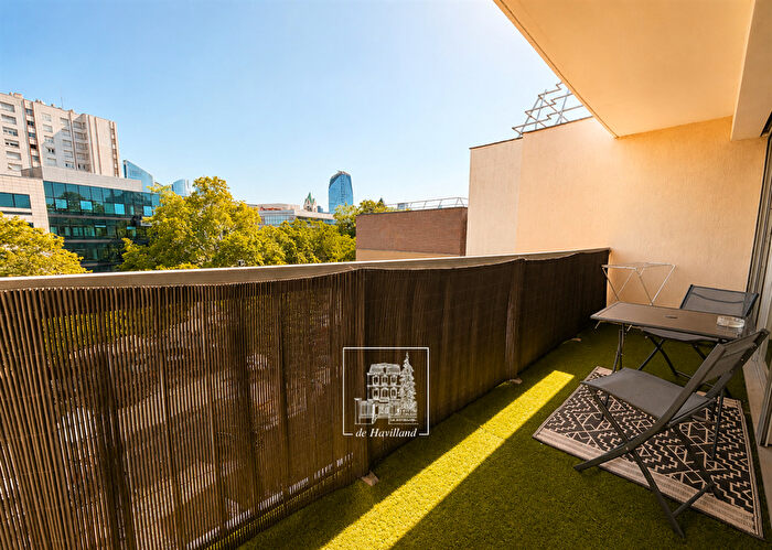 Nanterre, Plateau - Appartement 2 pièces à louer