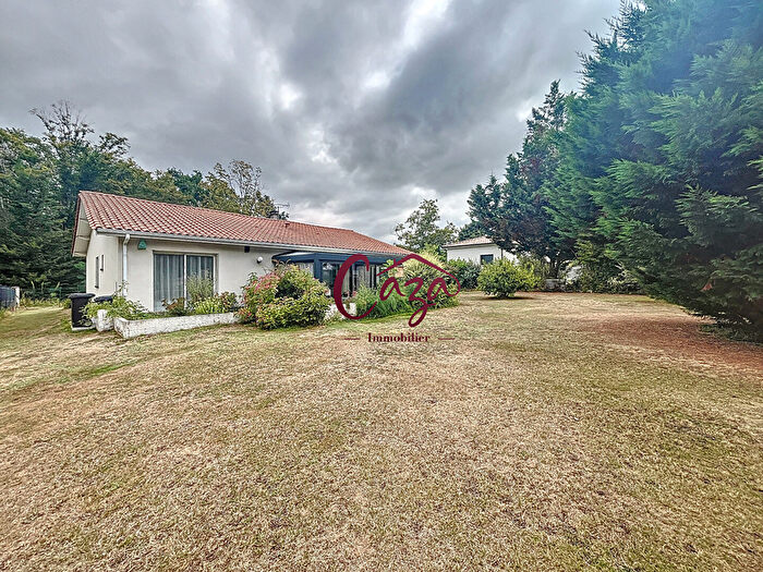 Maison à vendre - Saint-Caprais-de-Bordeaux - 4 pièces - 2 chambres