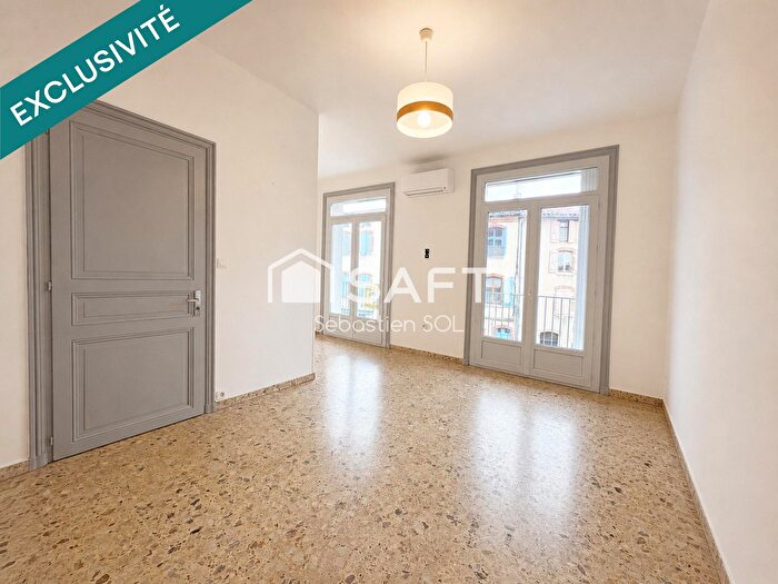 Appartement 1 pièce à vendre - Caussade