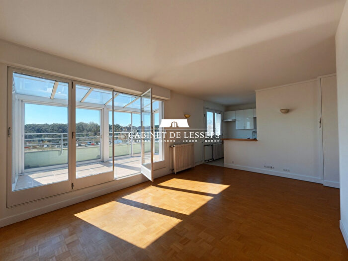 Appartement à vendre - BayonneBayonaBaiona, Arènes - 3 pièces - 2 chambres