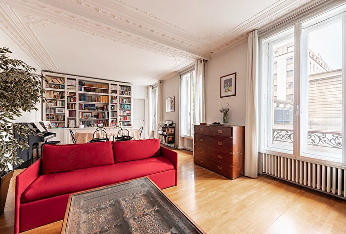 Appartement 5 pièces à vendre - Paris 10ème, Saint-Vincent de Paul, Lariboisière