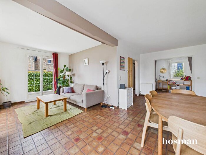 Maison à vendre - Viroflay, Arcades - 5 pièces - 3 chambres