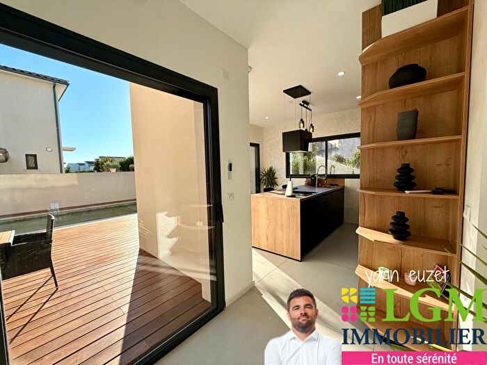 Maison à vendre - Villetelle - 5 pièces - 4 chambres