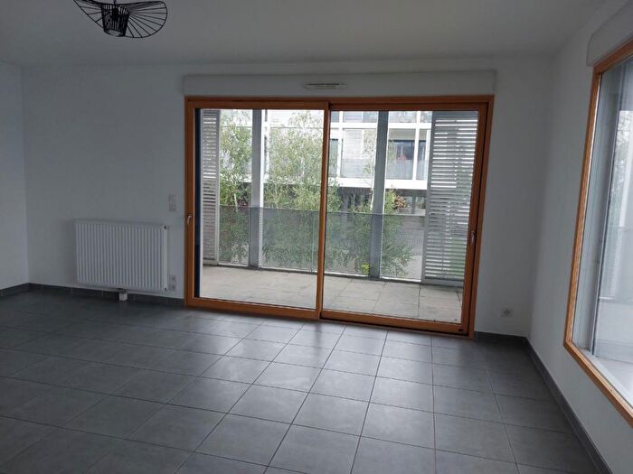 Appartement à louer - Lormont, La Ramade - 4 pièces - 3 chambres
