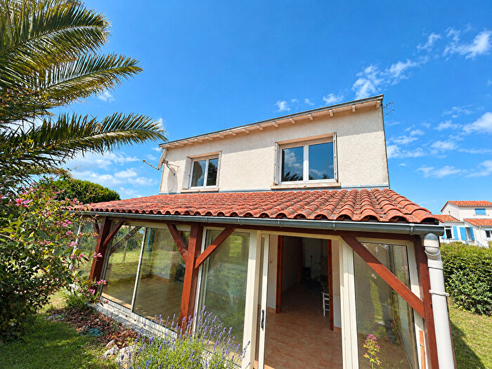 Fouras - Maison 5 pièces à vendre