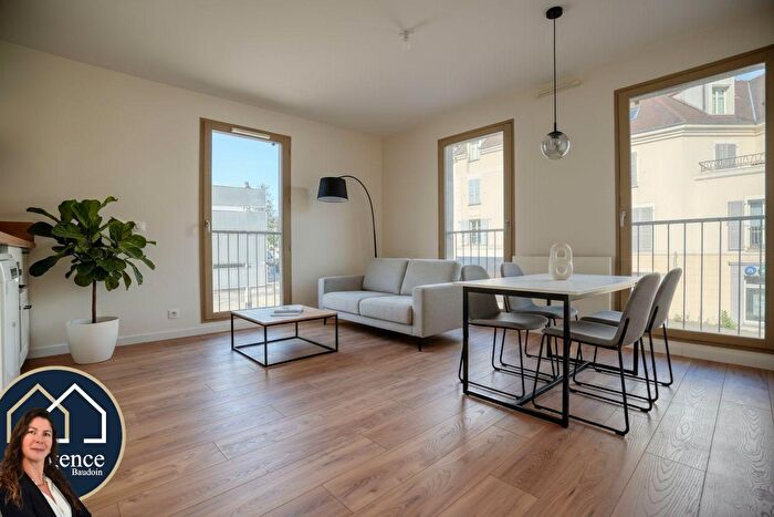 Appartement 3 pièces à vendre - Rambouillet, Centre-ville