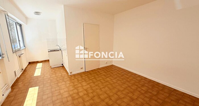 Appartement 1 pièce à vendre - Lyon 3ème, Voltaire, Part Dieu