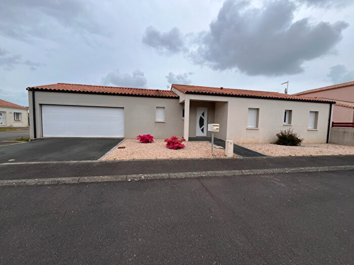 Maison 4 pièces à vendre - Olonne-sur-Mer, La Mérinière, La Vannerie, La Gillerie