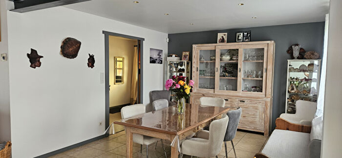 Maison 4 pièces à vendre à Le Pellerin