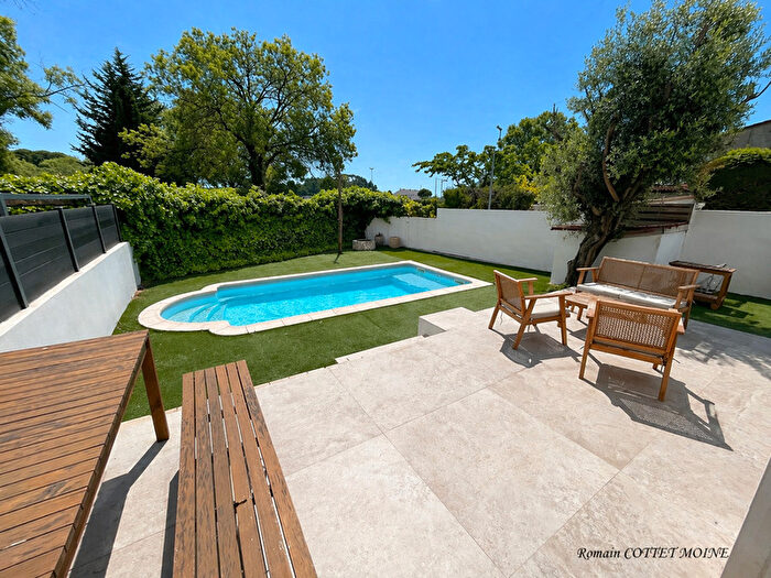 Maison à vendre - Lattes, Cougourlude, Fontvin - 3 pièces - 2 chambres