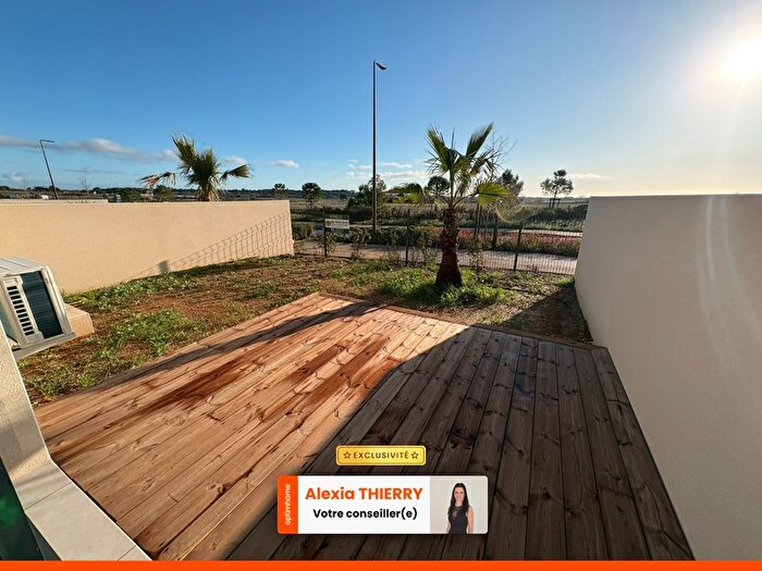 Maison à vendre - Portiragnes - 3 pièces - 2 chambres