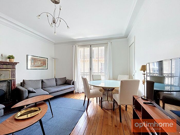 Appartement 2 pièces à vendre - Paris 17ème, Pereire