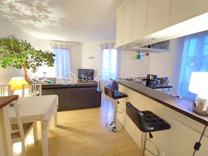 Appartement à vendre - Le Perreux-sur-Marne, Thillards - 2 pièces - 1 chambre