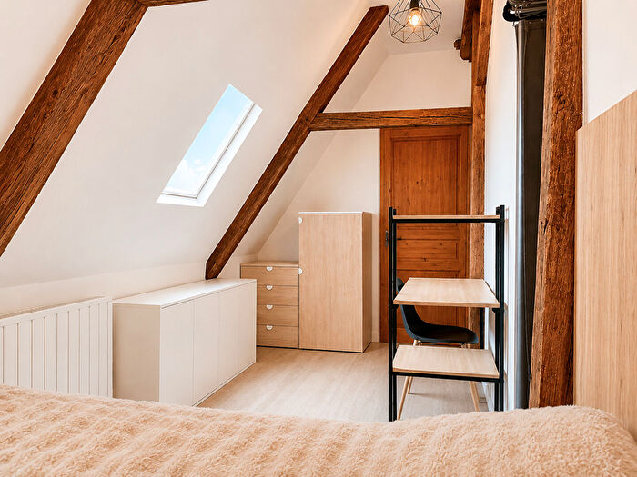 Appartement 1 pièce à louer - Laon, Plateau
