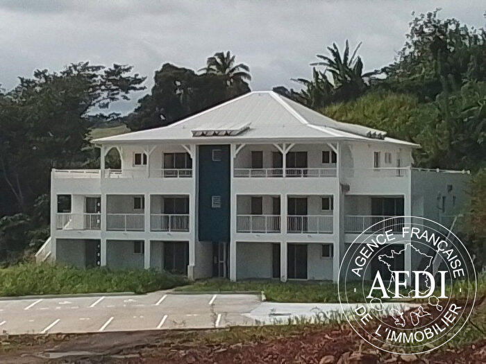 Appartement à vendre - Le Lamentin - 3 pièces - 2 chambres